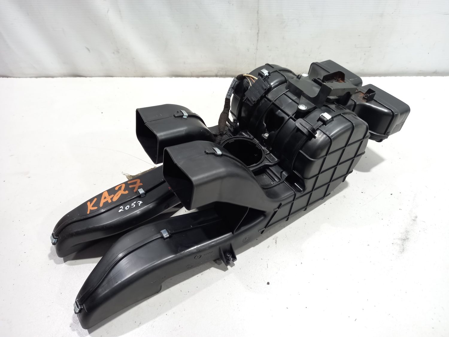 БУ Вентилятор пічки (Моторчик) для X5 E70 (2006-2013) разборка