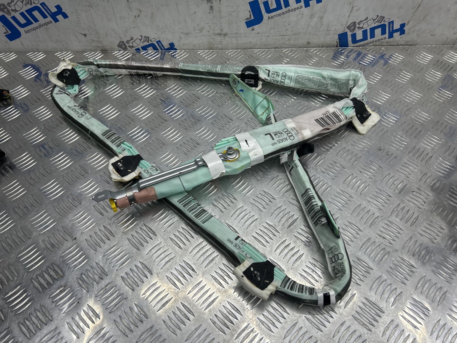 Подушка безопасности боковая левая (штора) для Audi Q5 ІІ (FY) 2016-2025 - купить в интернет ...